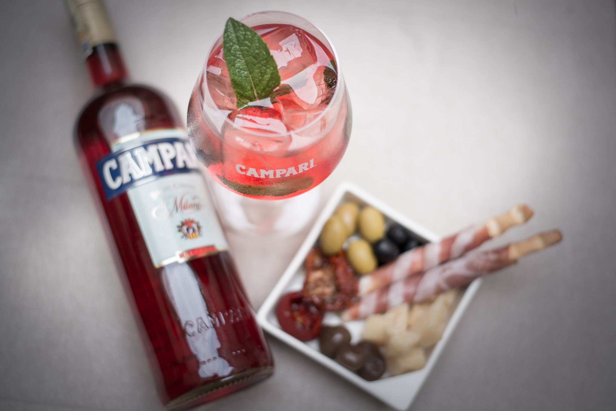 CO TO JE CAMPARI APERITIVO? | Warehouse #1