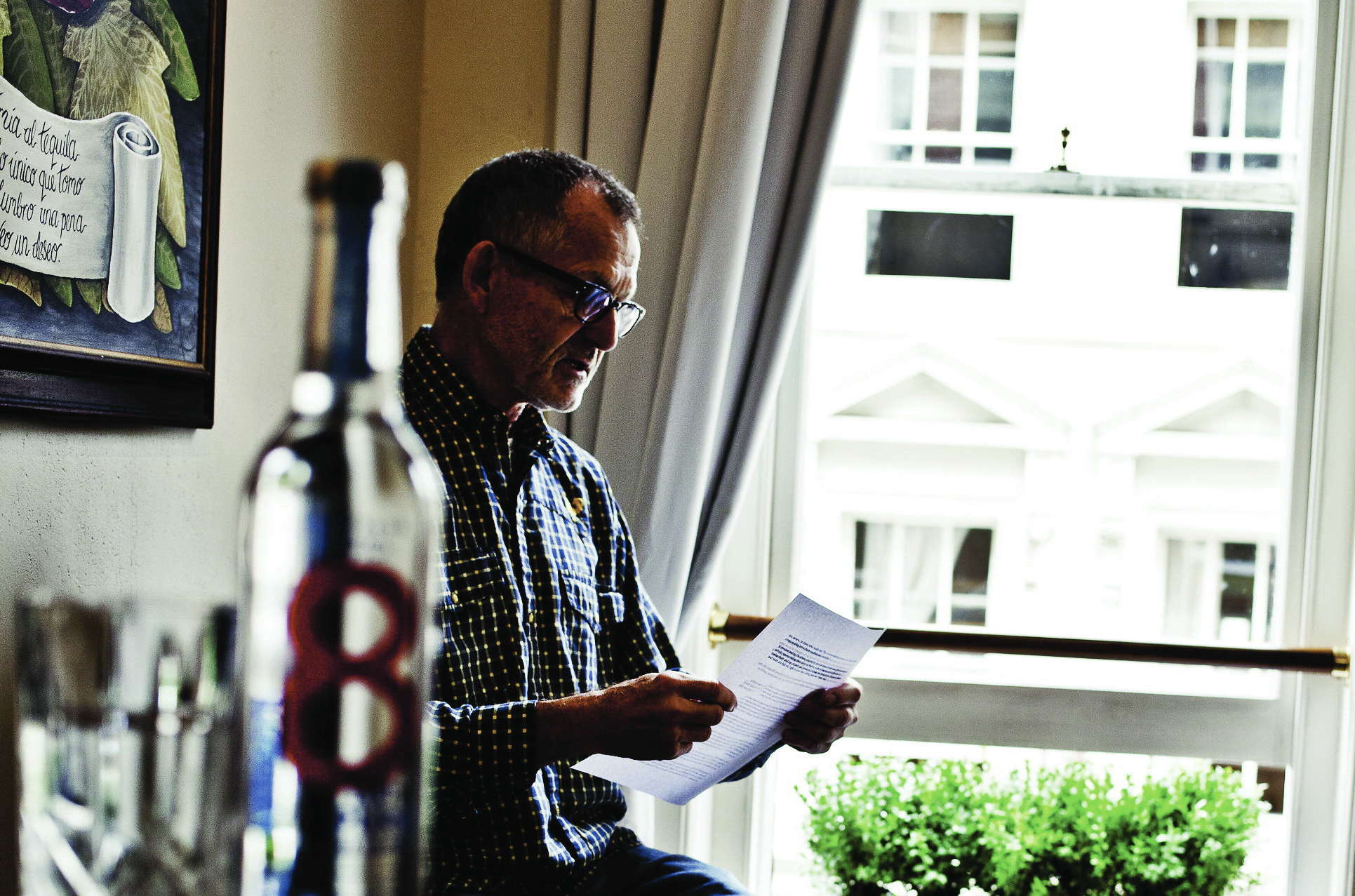 TOMAS ESTES, TEQUILA AMBASSADOR | Warehouse #1