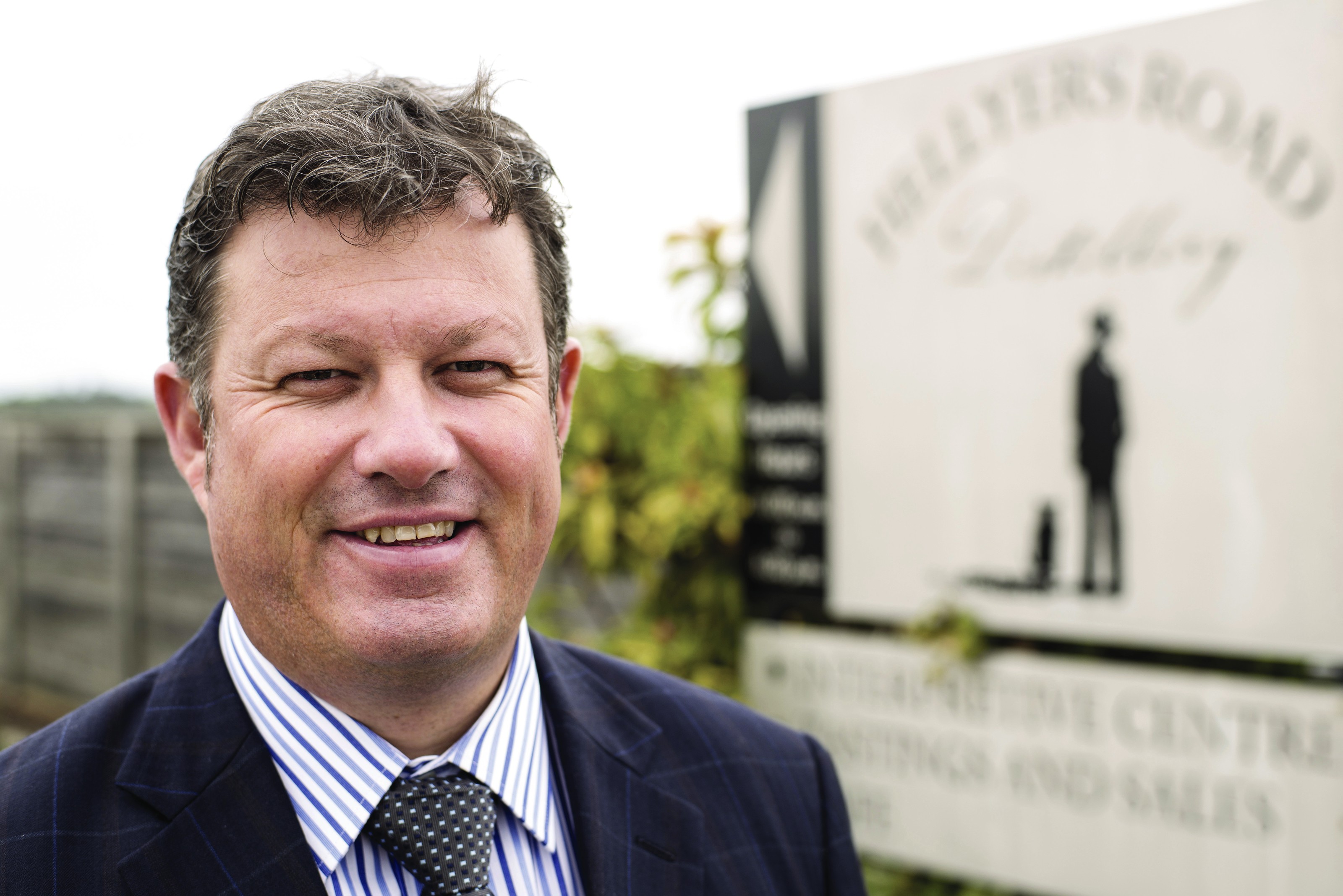 MARK LITTLER | Warehouse #1