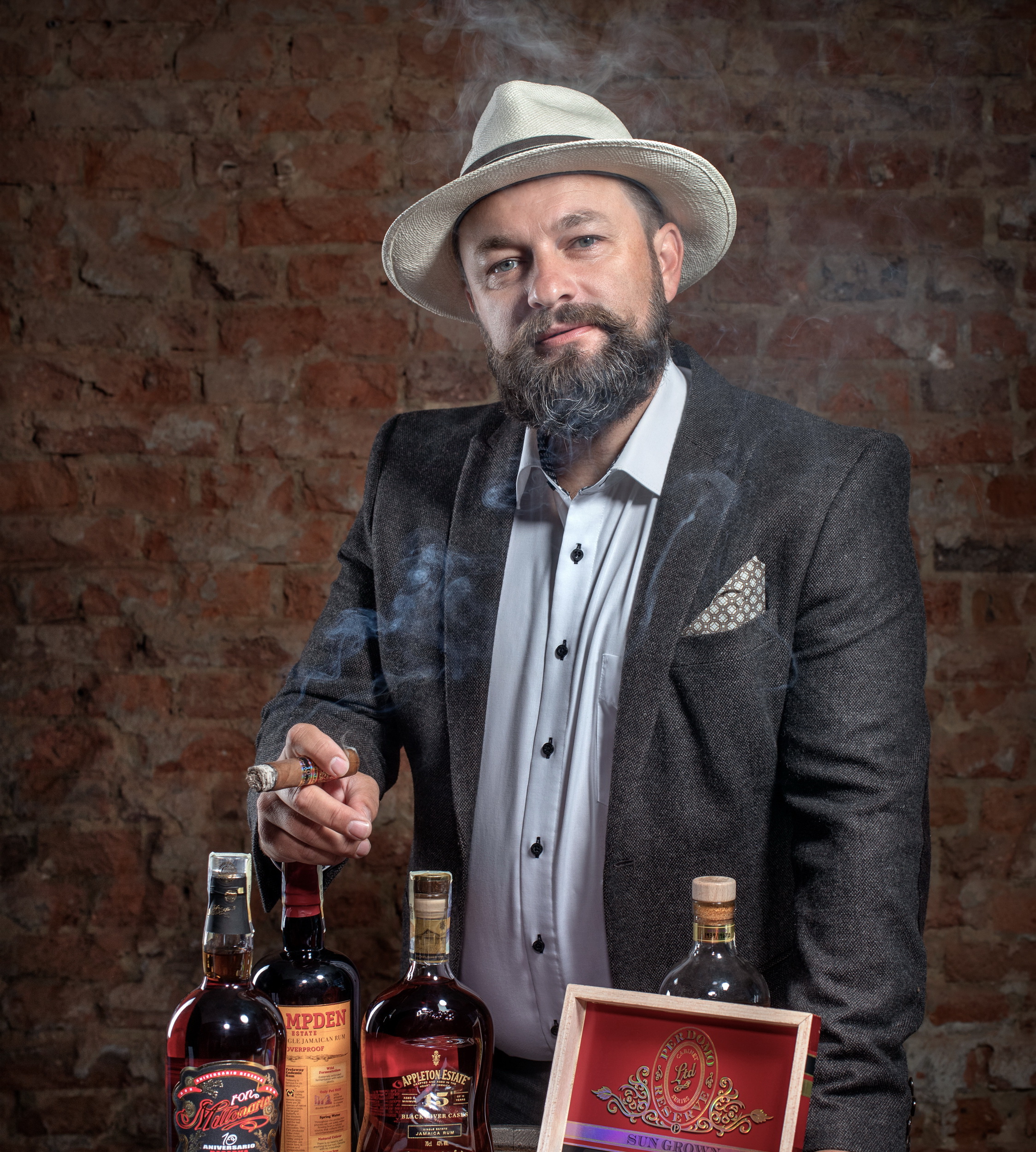 Jan Albrecht | Warehouse #1