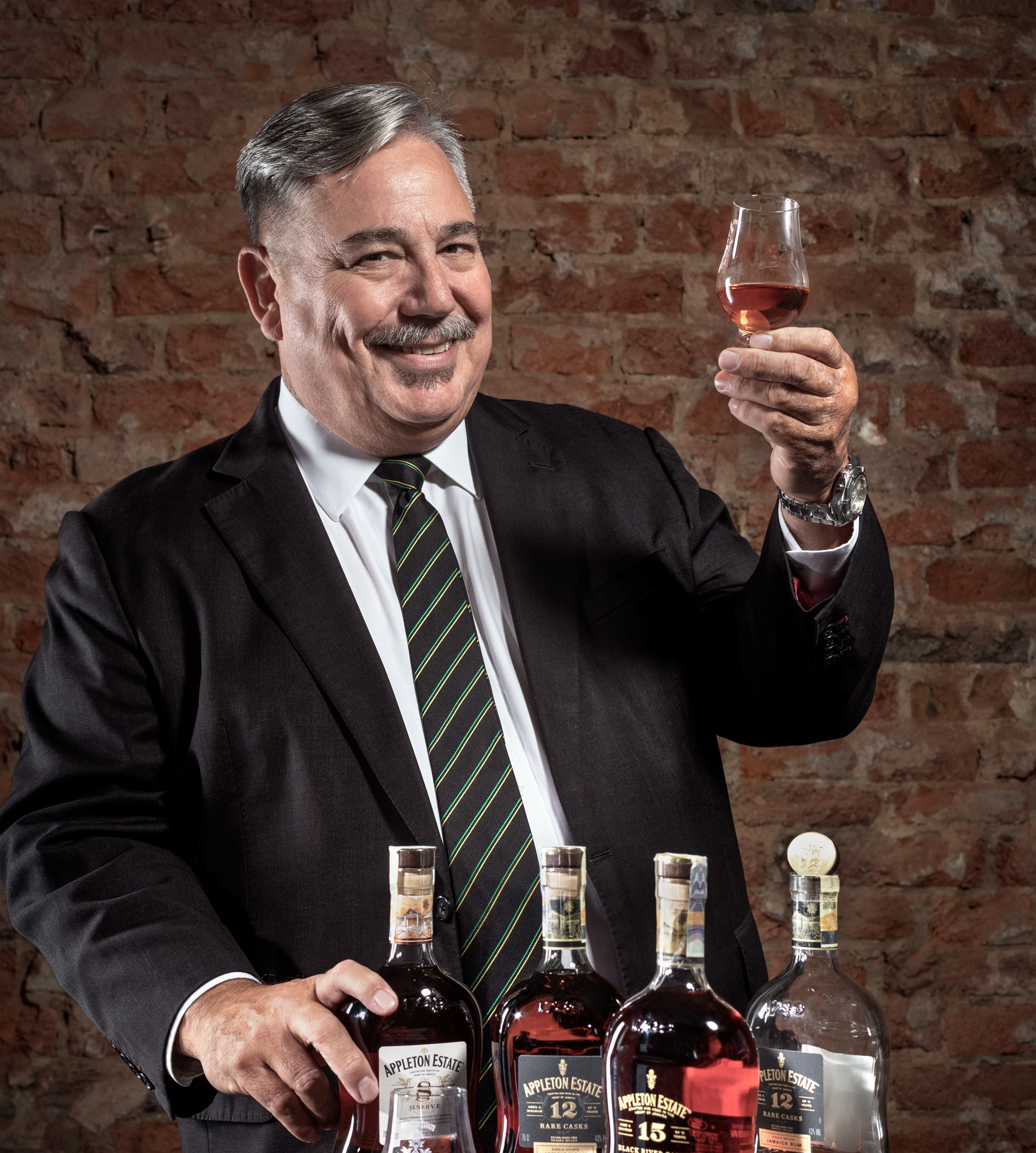 Robert Polo | Warehouse #1