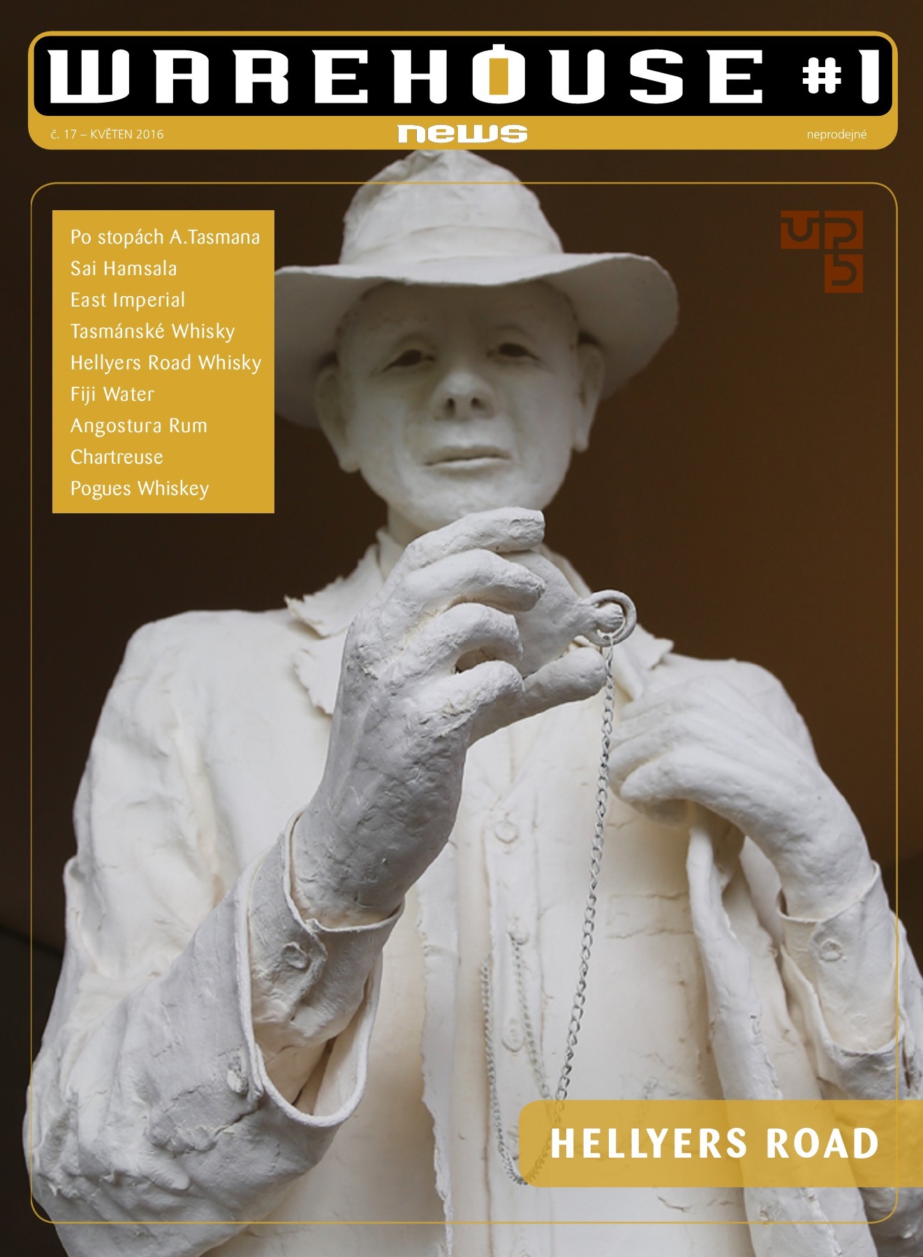 Warehouse News 17 | Warehouse #1