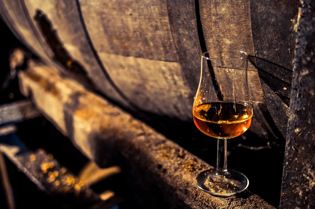 Rum Barbosa Amado & Vicente Grogue Kapverdy - Warehouse #1