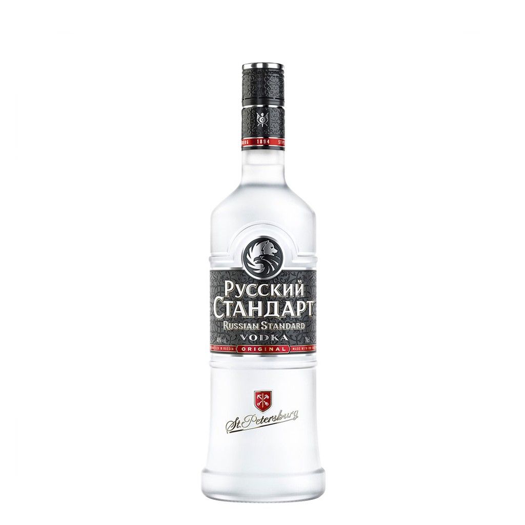 Russian Standard Original 0,7 l skladem - Warehouse #1