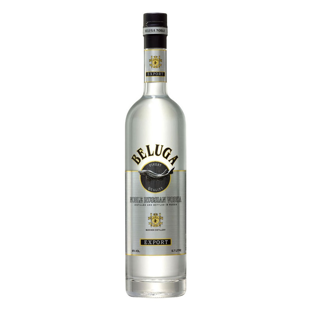 Beluga Noble 0,7 l skladem - Warehouse #1