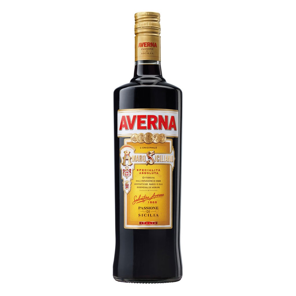 Averna Amaro Siciliano 1,0 l skladem - Warehouse #1