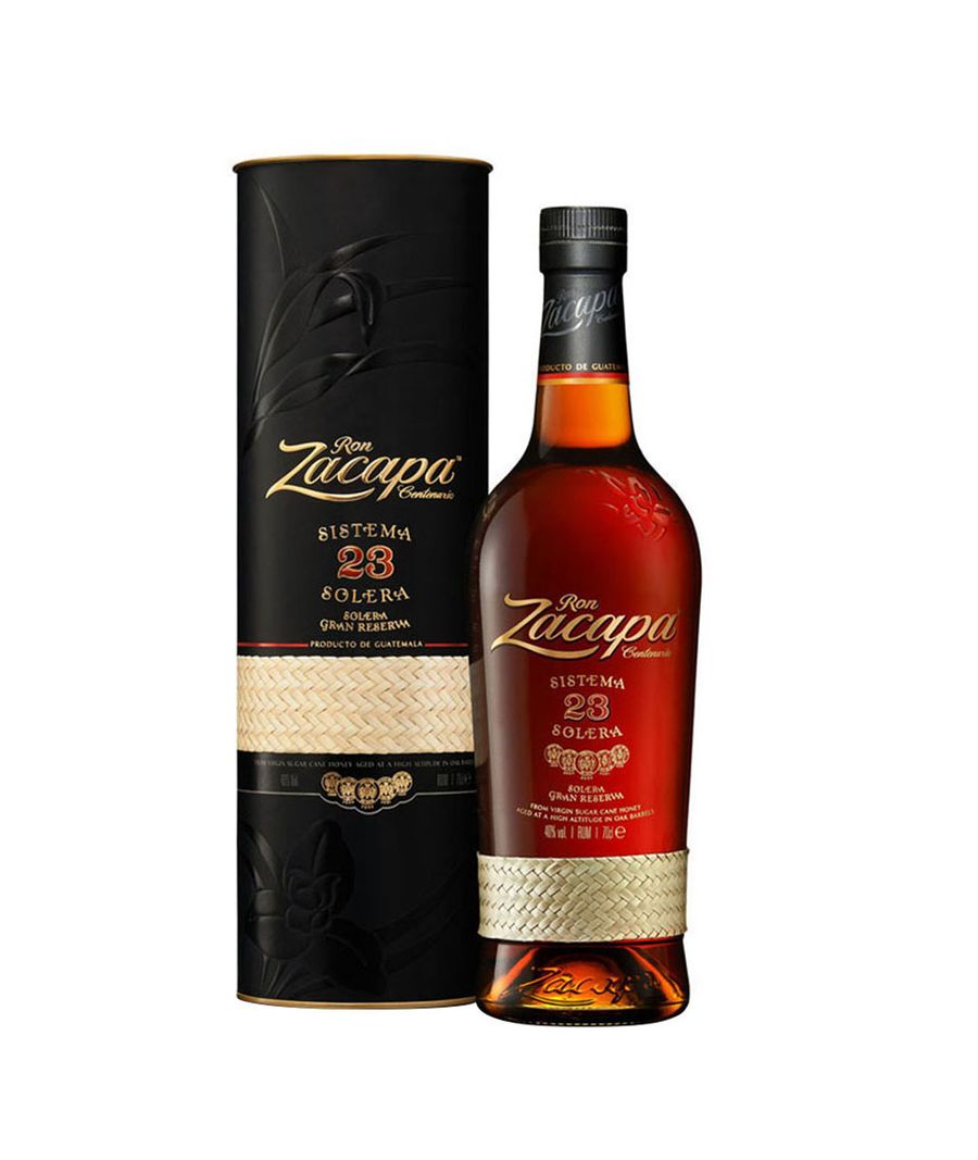Zacapa Centenario 23 0,7 l skladem - Warehouse #1