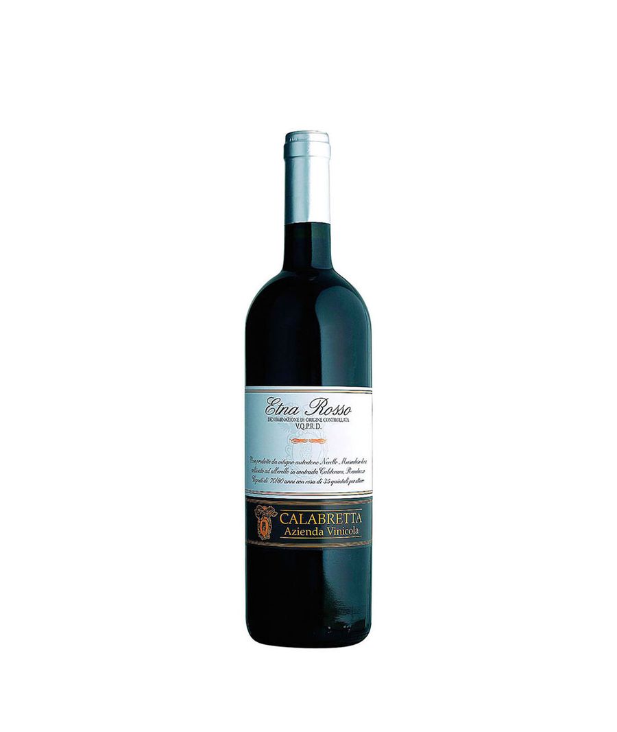 Červené víno Calabretta Etna Rosso 0.75 l | Warehouse #1