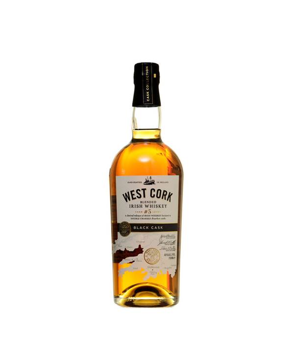 Whisky West Cork Black Cask 0.7 l | Warehouse #1