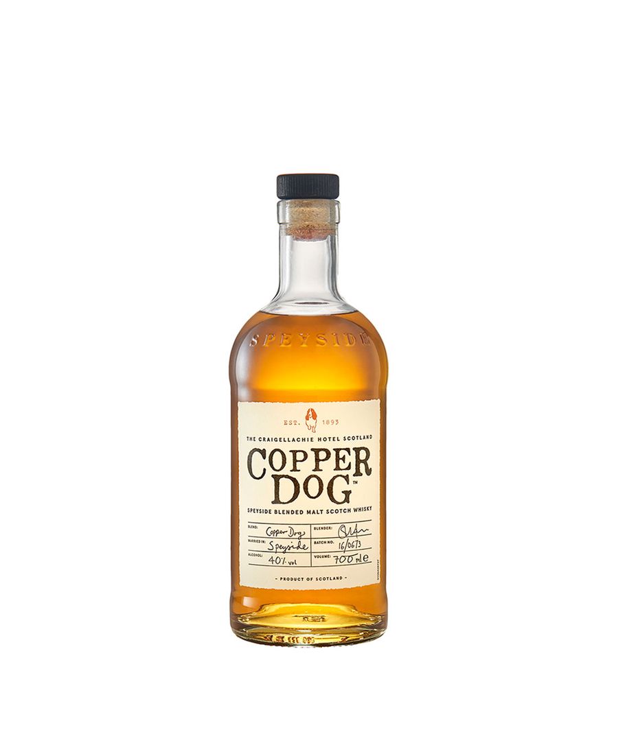 Whisky Copper Dog 0.7 l | Warehouse #1