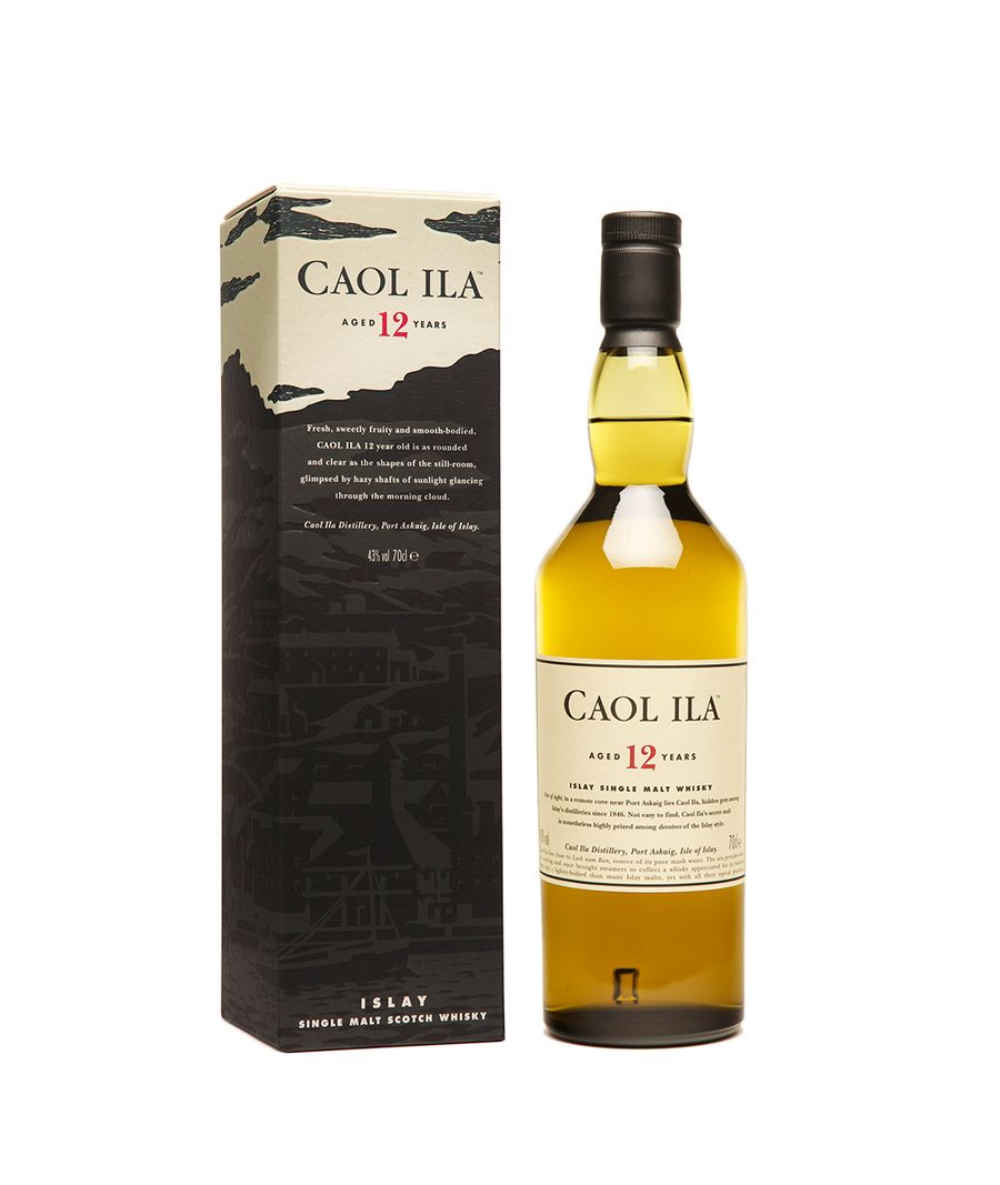 Whisky Caol Ila 12 Y.O. 0.7 l | Warehouse #1