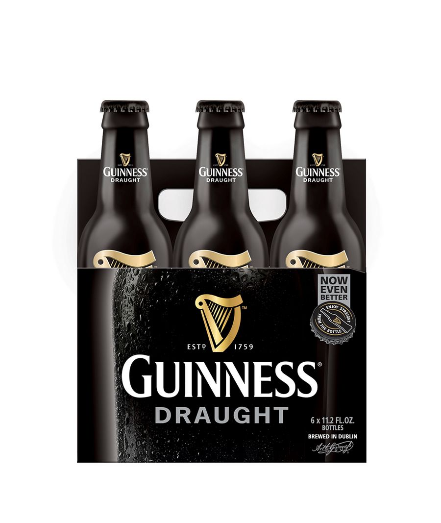 Pivo Guinness Stout Draught 0.33 l | Warehouse #1