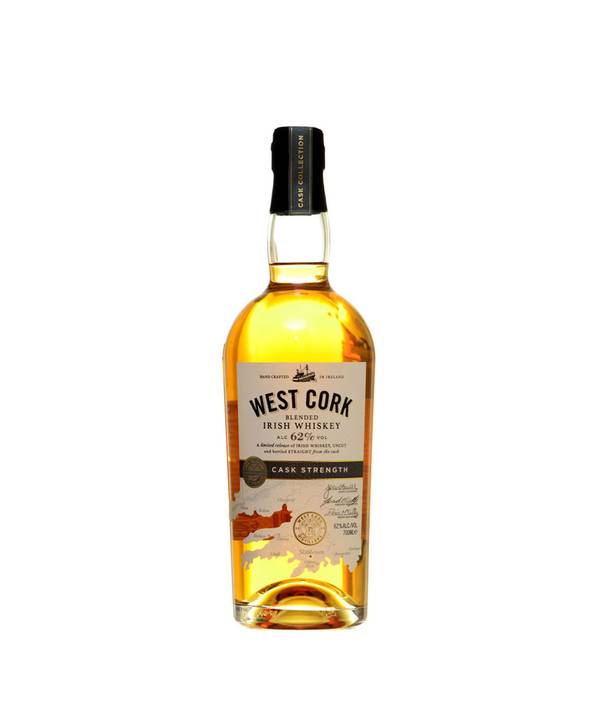 Whisky West Cork Black Cask 0.7 l | Warehouse #1