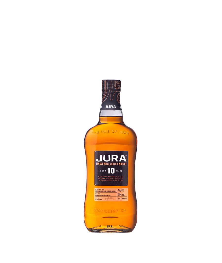 Whisky Jura 10 Y.O. 0.7 l | Warehouse #1