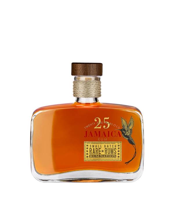 Rum Rum Nation Embassy No.1 Jamaica 25 Y.O. 1992-2018 0.5 l | Warehouse #1