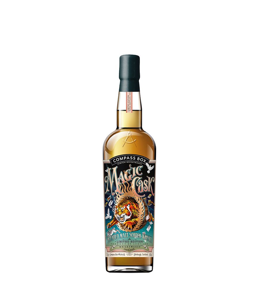 Whisky Compass Box Magic Cask 0.7 l skladem | Warehouse #1