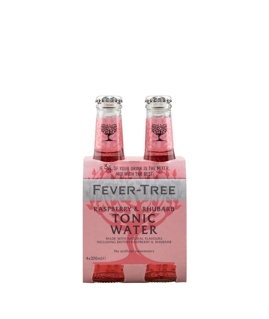 Fever-Tree Raspberry & Rhubarb Tonic 0.2 l | Warehouse #1