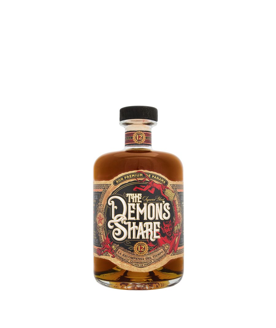 Rum The Demon's Share 12 Y.O. 0.7 l skladem | Warehouse #1
