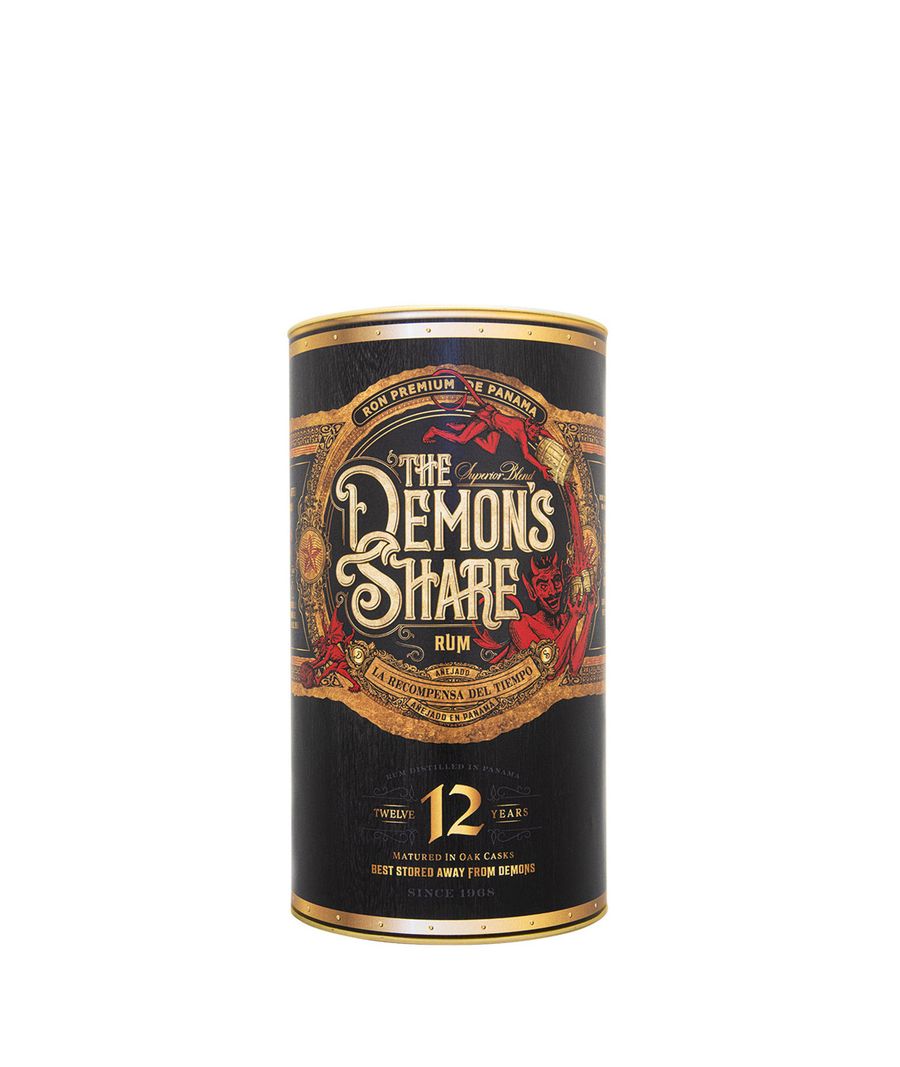 Rum The Demon's Share 12 Y.O. 0.7 l skladem | Warehouse #1