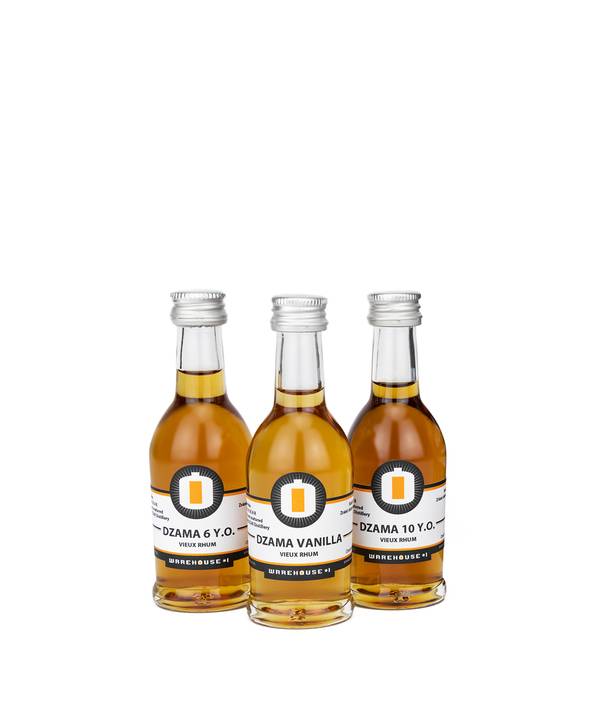 Spirit Explorers Club Dzama Madagascar Mini Pack 0.12 l | Warehouse #1