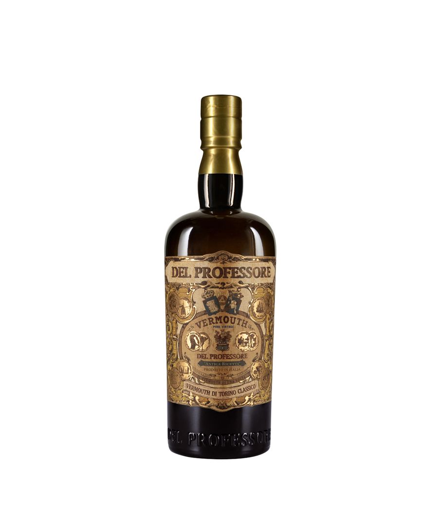 Vermut Vermouth Del Professore Bianco 0.75 l skladem | Warehouse #1