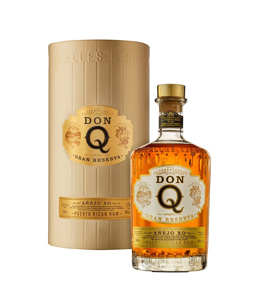 Rum Don Q Gran Reserva XO 0.7 l | Warehouse #1