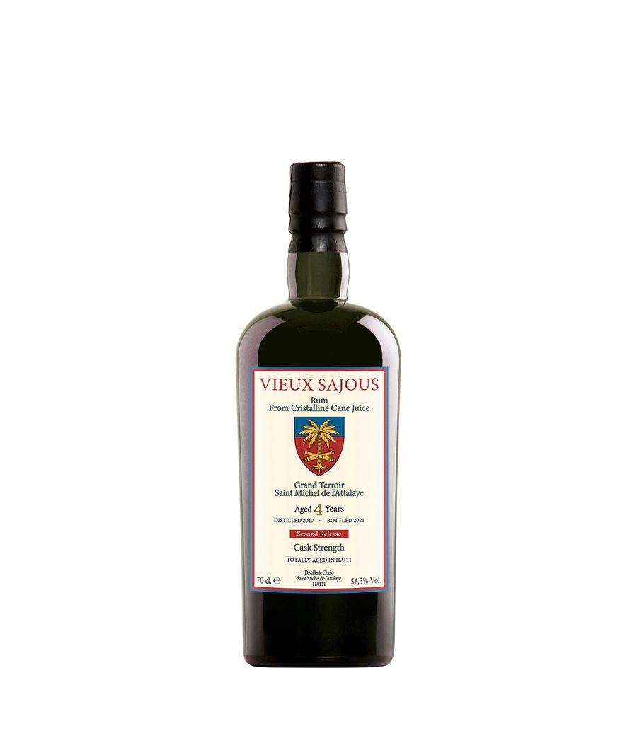 Rum Clairin Vieux Sajous 2nd Release 0.7 l | Warehouse #1