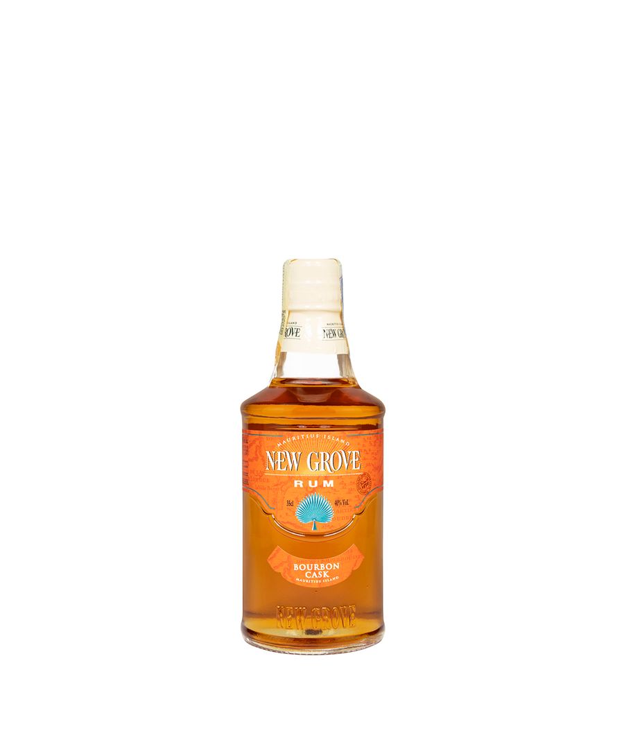 Rum New Grove Bourbon Cask 0,35L 0.35 l skladem | Warehouse #1