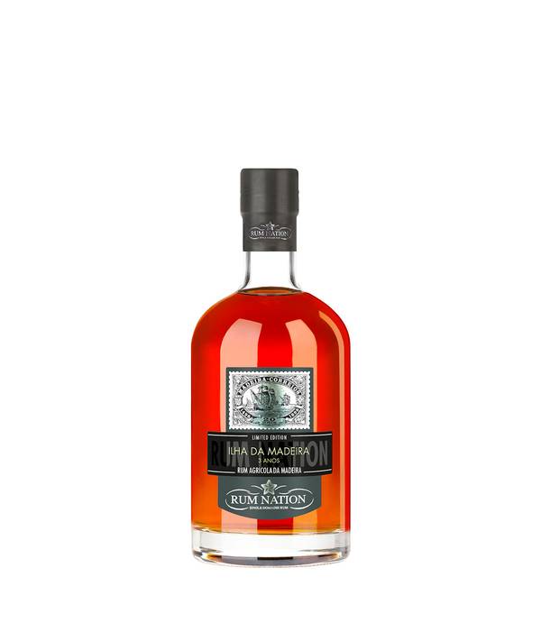 Rum Rum Nation Ilha Da Madeira Natural 0.7 l | Warehouse #1