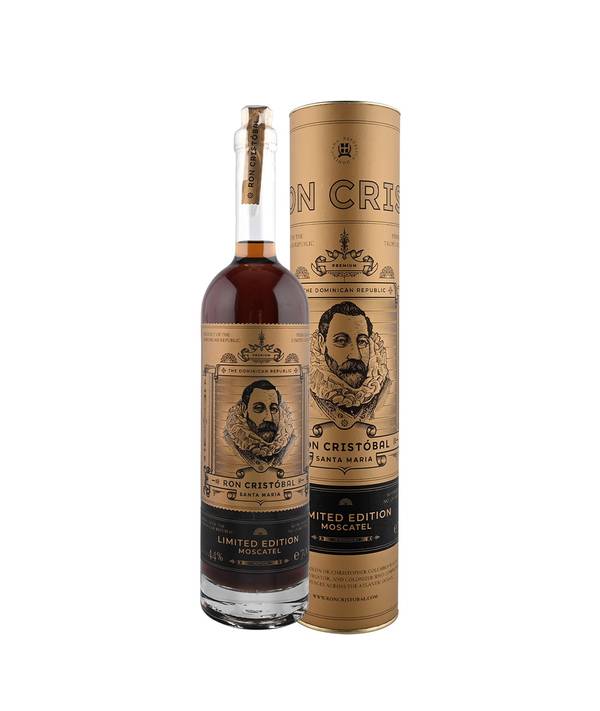 Rum Ron Cristóbal Moscatel Cask Finish 2007 0.7 l | Warehouse #1