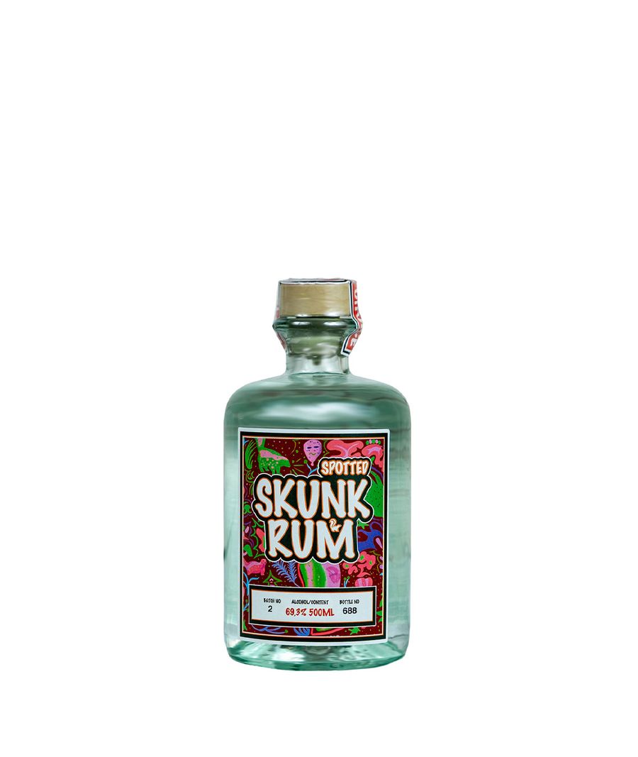 Rum Spotted Skunk Rum 0.5 l skladem | Warehouse #1
