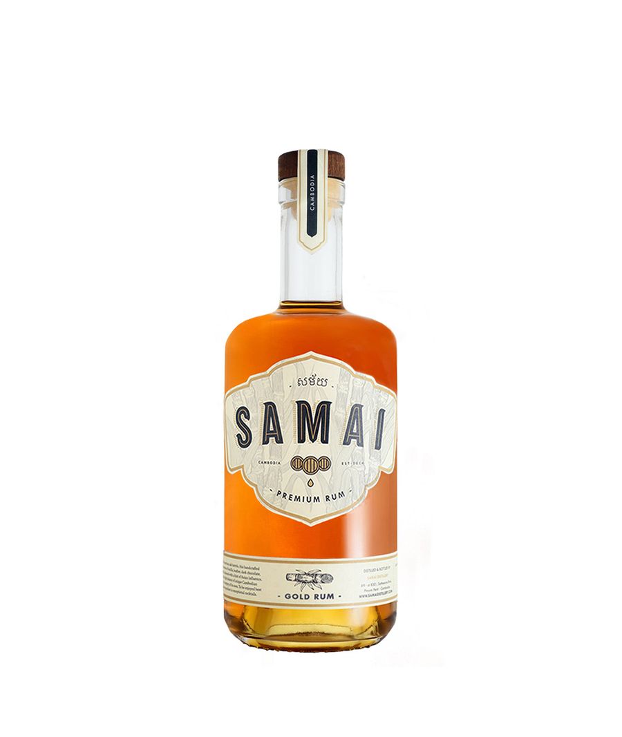 Rum Samai Gold 0.7 l | Warehouse #1