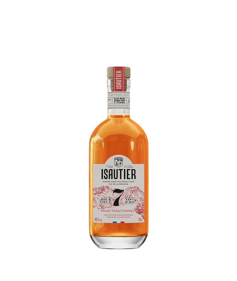 Rum Isautier 7 Y.O. 0.7 l skladem | Warehouse #1