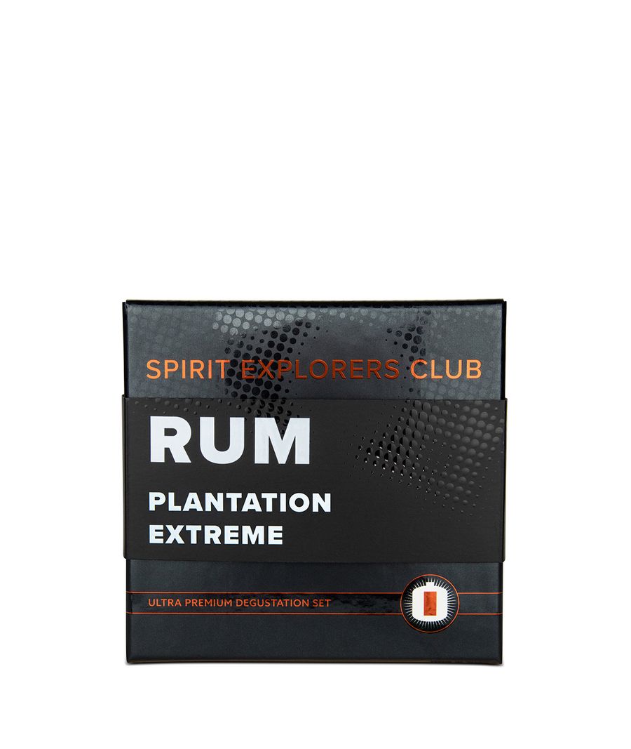 Spirit Explorers Club Plantation Extreme Barbados WIRD Mini Pack 0.3 l ...