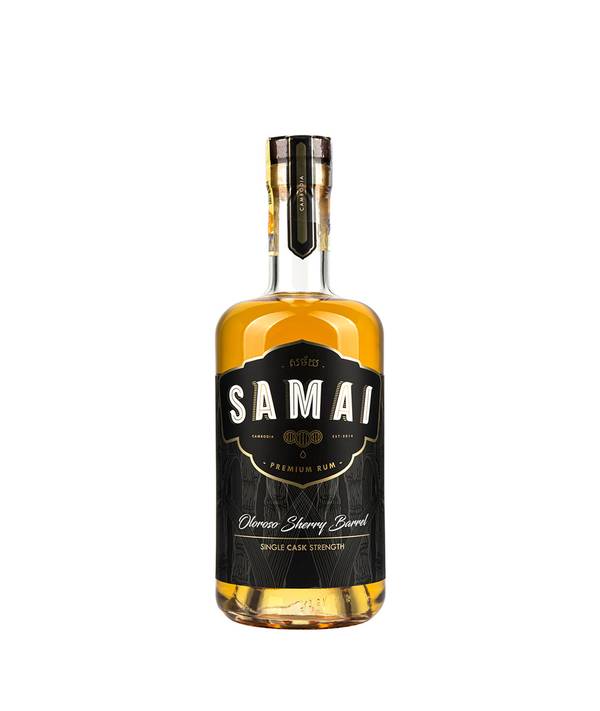Rum Samai Oloroso Sherry Barrel 0.7 l | Warehouse #1