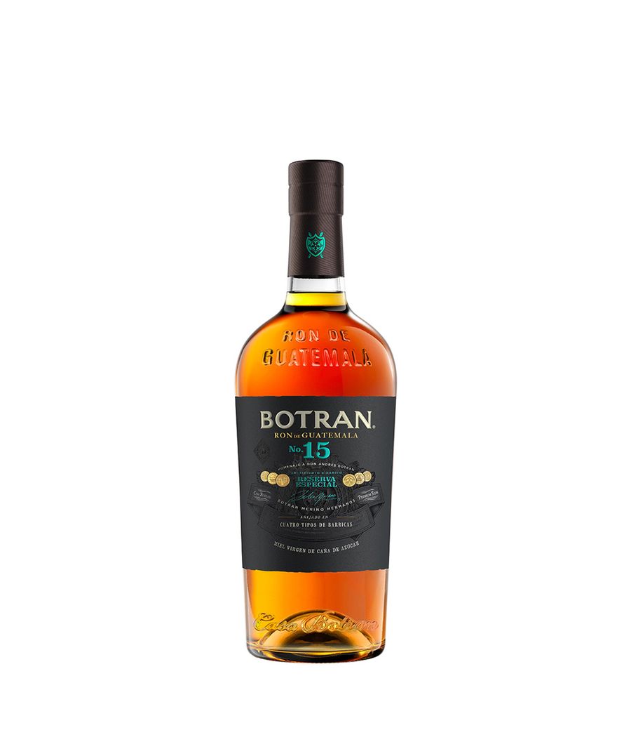 Rum Botran No. 15 Reserva Especial 0.7 l skladem | Warehouse #1