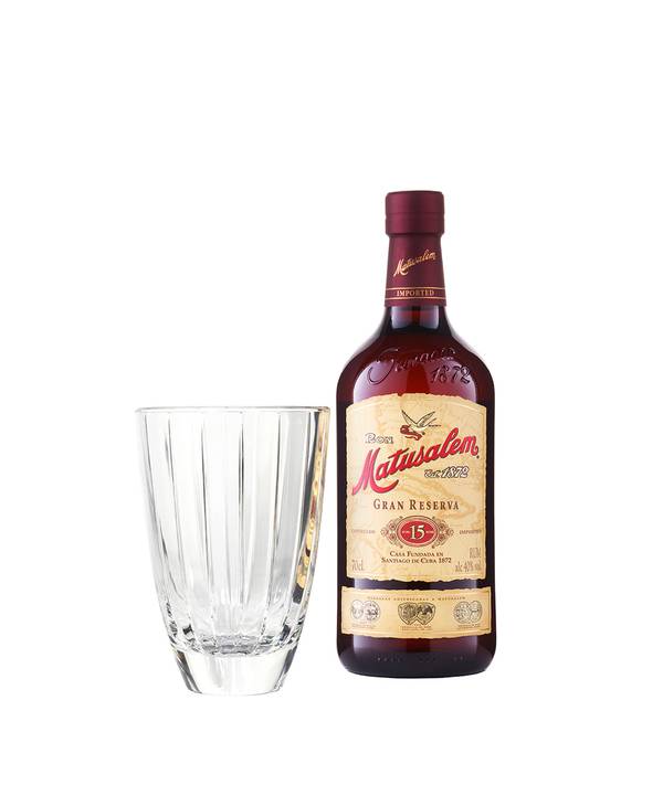 Rum Matusalem Gran Reserva 15 Gift Box 0.7 l | Warehouse #1