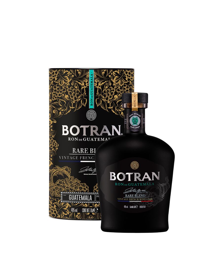 Rum Botran Rare Blend Vintage French Wine Cask 0.7 l skladem | Warehouse #1