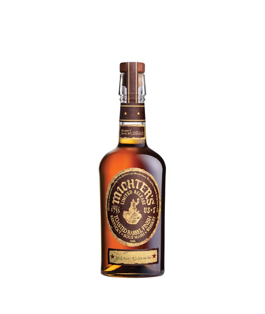 Whisky Michter's US*1 Toasted Barrel Finish Sour Mash 0.7 l skladem ...
