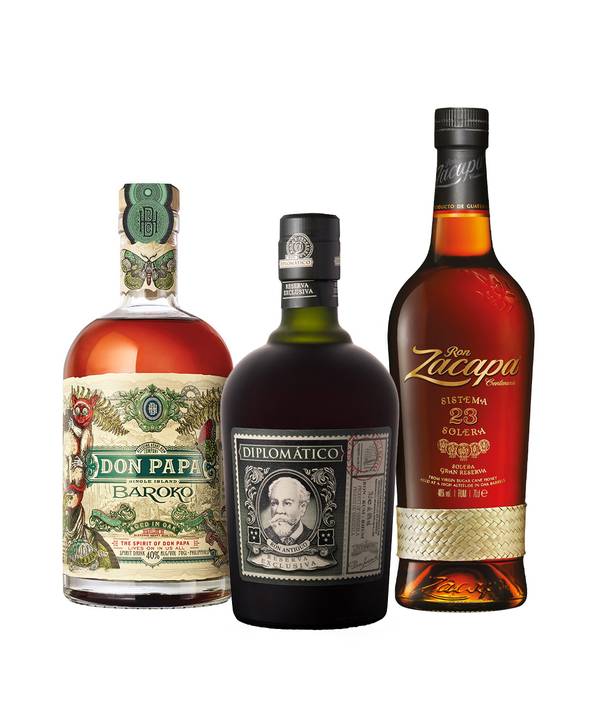 Akce Nejprodávanější prémiové rumy 1 2.4 l | Warehouse #1