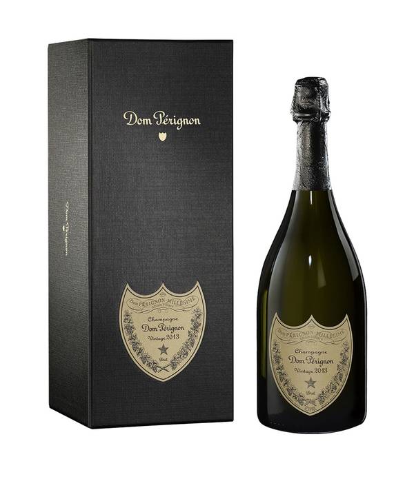 Šumivé víno Dom Pérignon Blanc 2013 Gift Box 0.75 l | Warehouse #1