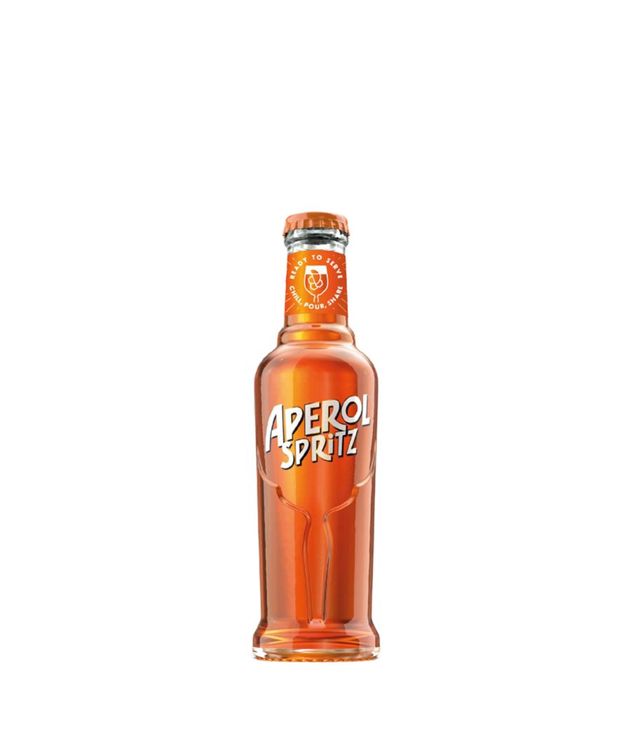 Likér Aperol Spritz RTS 0.6 l skladem | Warehouse #1