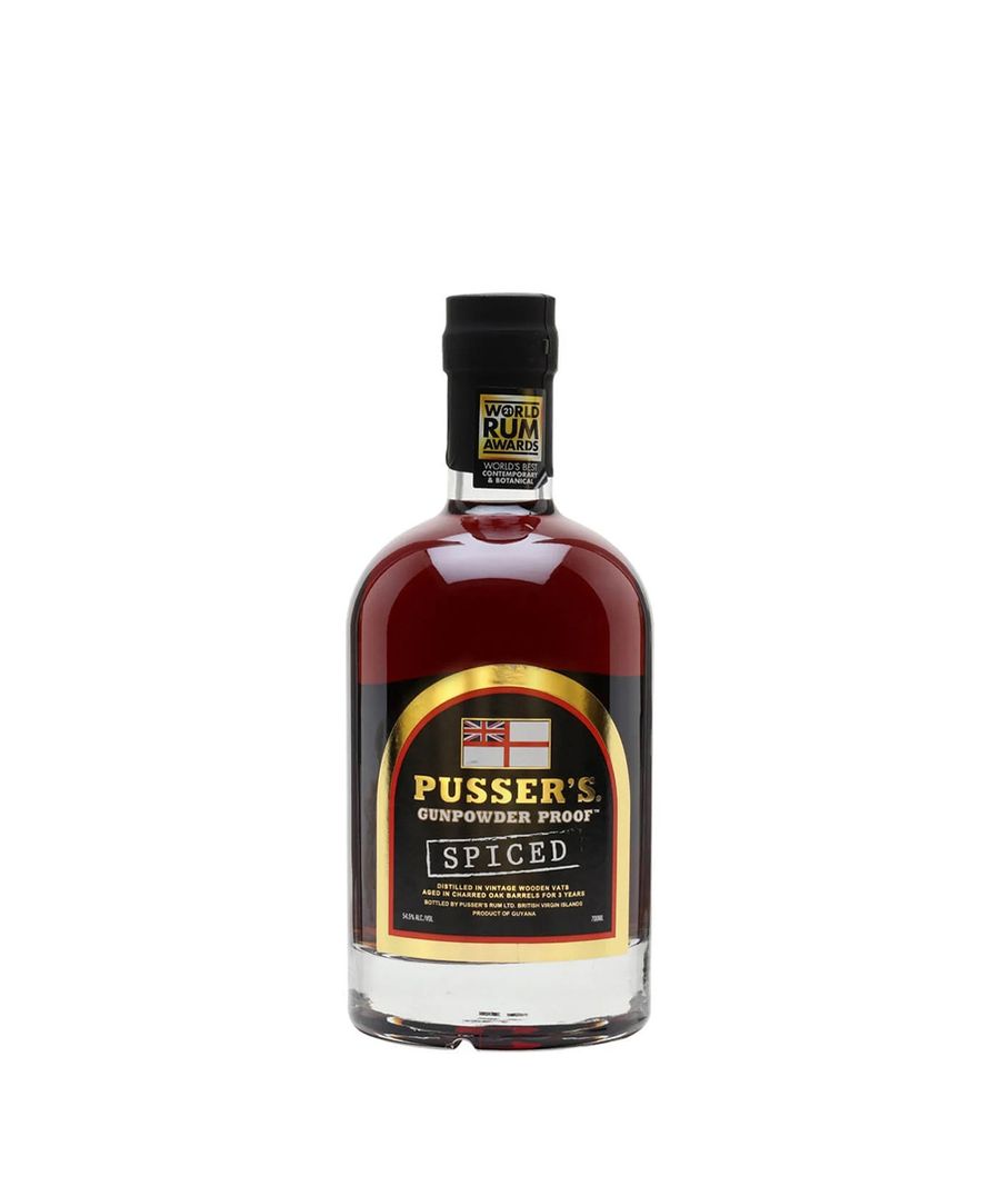 Rum Pusser's Gunpowder Spiced 0.7 l skladem | Warehouse #1