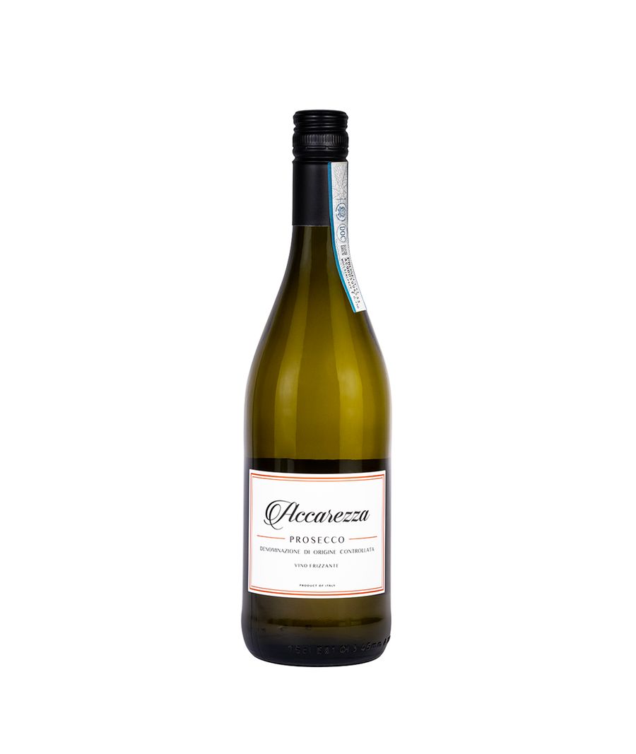Šumivé víno Accarezza D.O.C. Prosecco Frizzante 0.75 l skladem ...