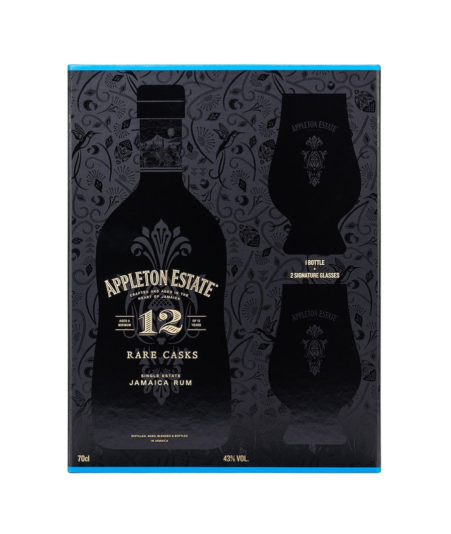 Rum Appleton Estate 12 Y.O. Rare Casks Gift Box 0.7 l | Warehouse #1