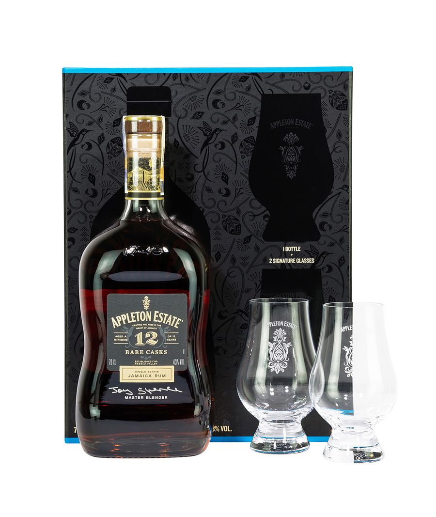 Rum Appleton Estate 12 Y.O. Rare Casks Gift Box 0.7 l | Warehouse #1