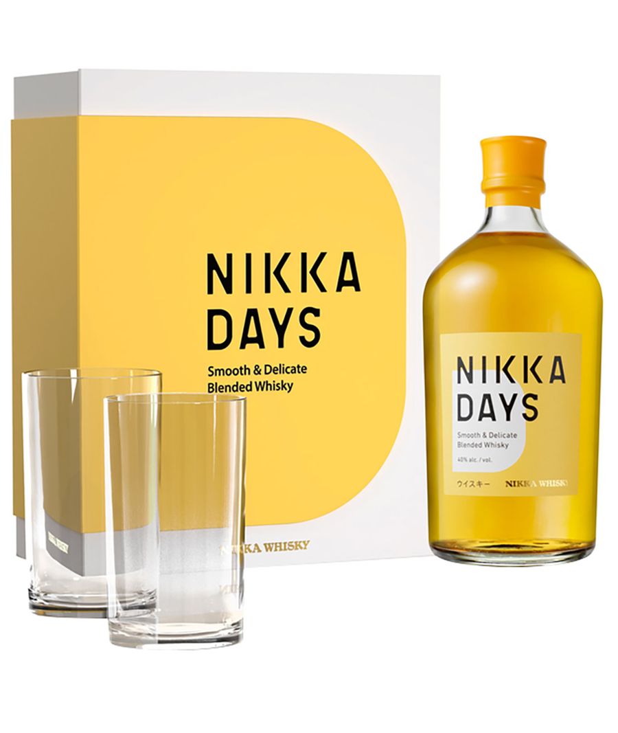 Whisky Nikka Days Gift Box 0.7 l skladem | Warehouse #1