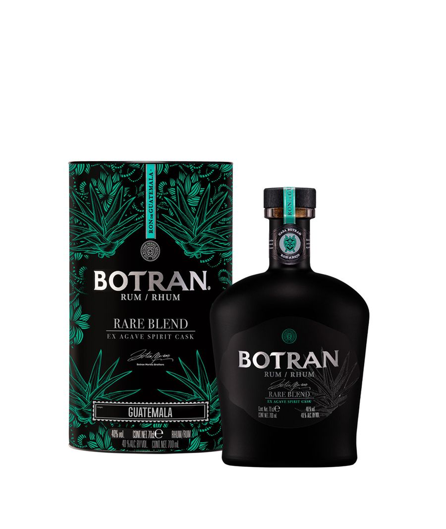 Rum Botran Rare Blend Ex-Agave Spirit Cask 0.7 l skladem | Warehouse #1