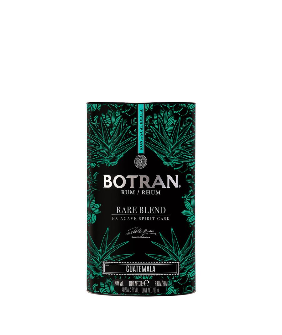 Rum Botran Rare Blend Ex-Agave Spirit Cask 0.7 l skladem | Warehouse #1