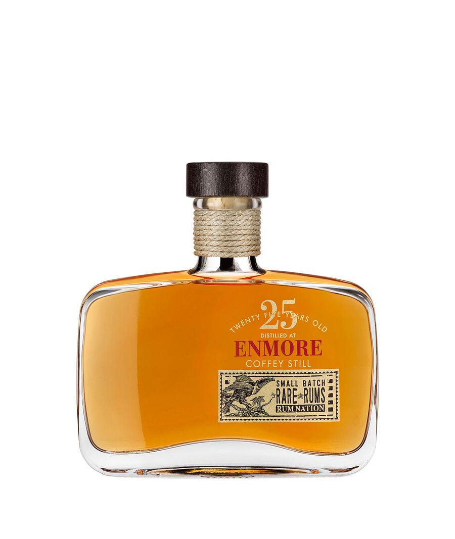 Rum Rum Nation Enmore 25 Y.O. Sherry Finish 1997-2023 0.5 l skladem ...